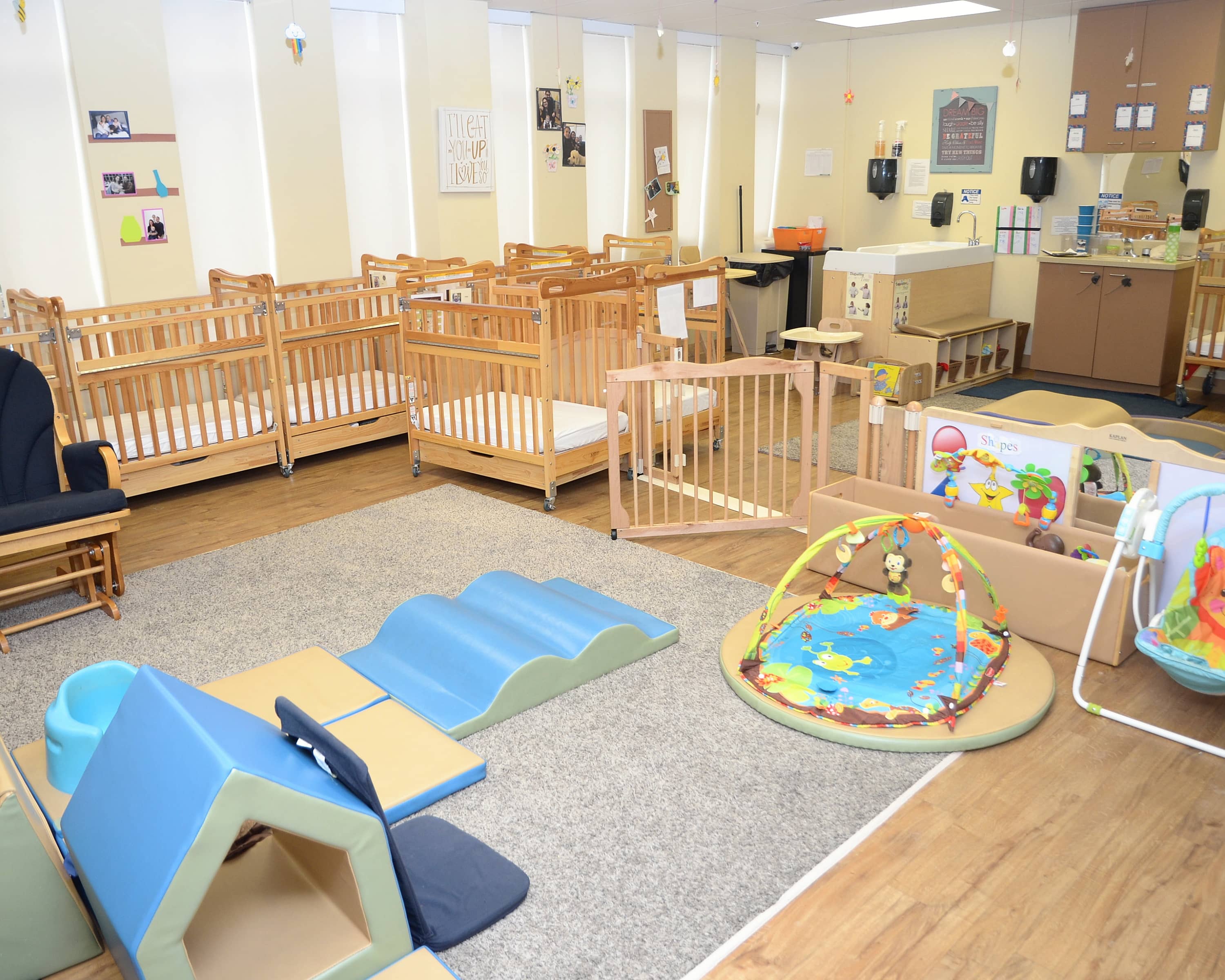 Childtime of Baltimore in Baltimore, MD | 301 E. Fort Ave. | Childtime